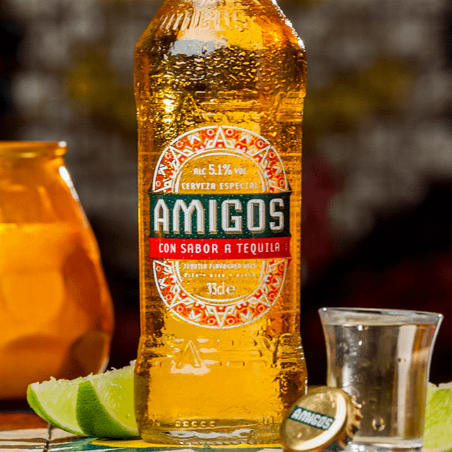 We’ve launched the new Amigos! - Amigos